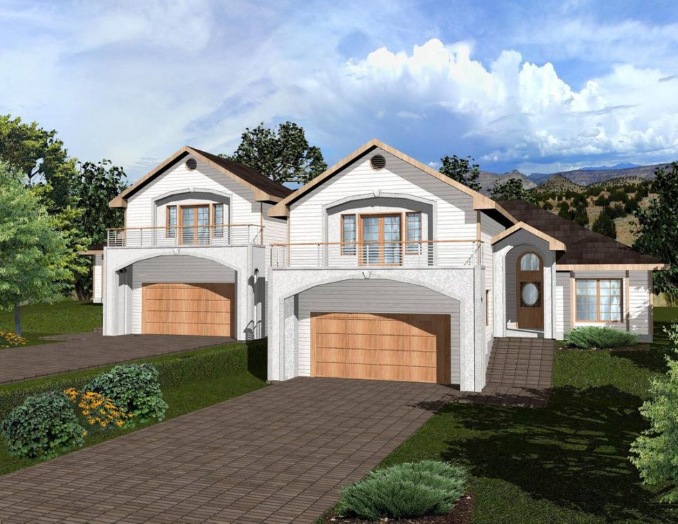 Multi Family Home Plans & Blueprints | Buy Home Designs
